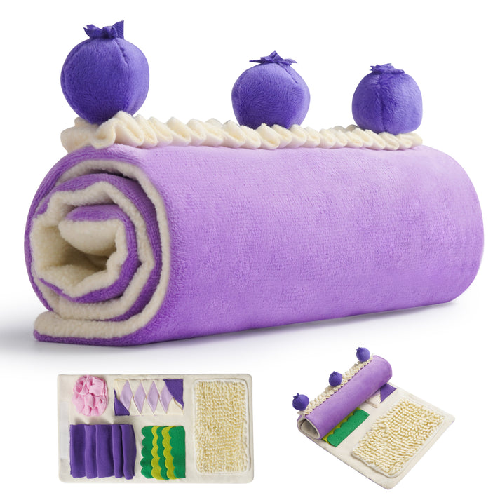 Blueberry Cake Snuffle Mat – Nocciola.fun